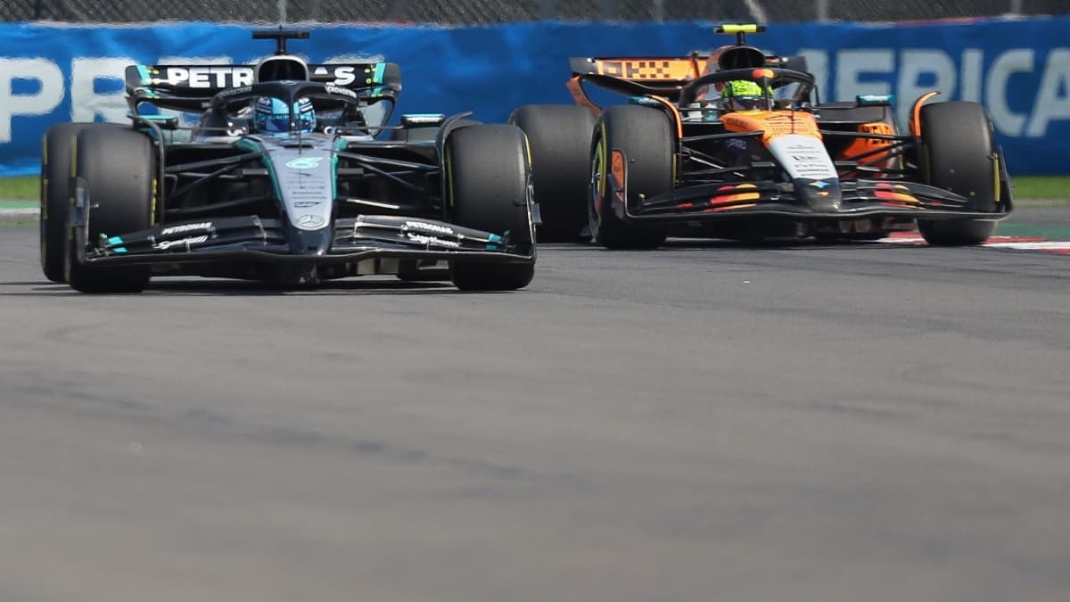 Chilango - Clasificación F1: cómo quedó la pole y la clasificación del ...