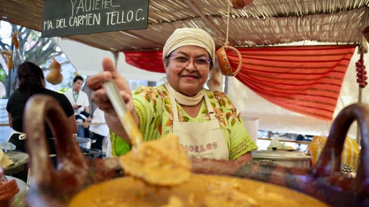 Chilango - Foro Mundial de Gastronomía Mexicana llega a Cuernavaca