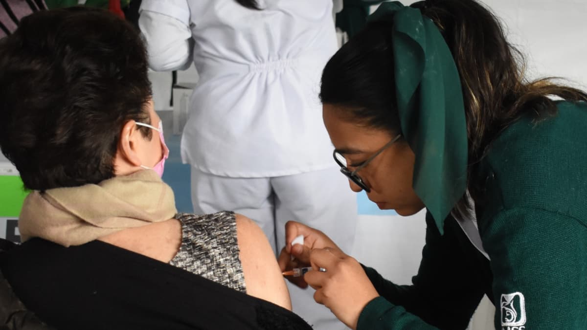 Chilango - Megacentro de vacunación de la UNAM: fechas, horario y vacunas