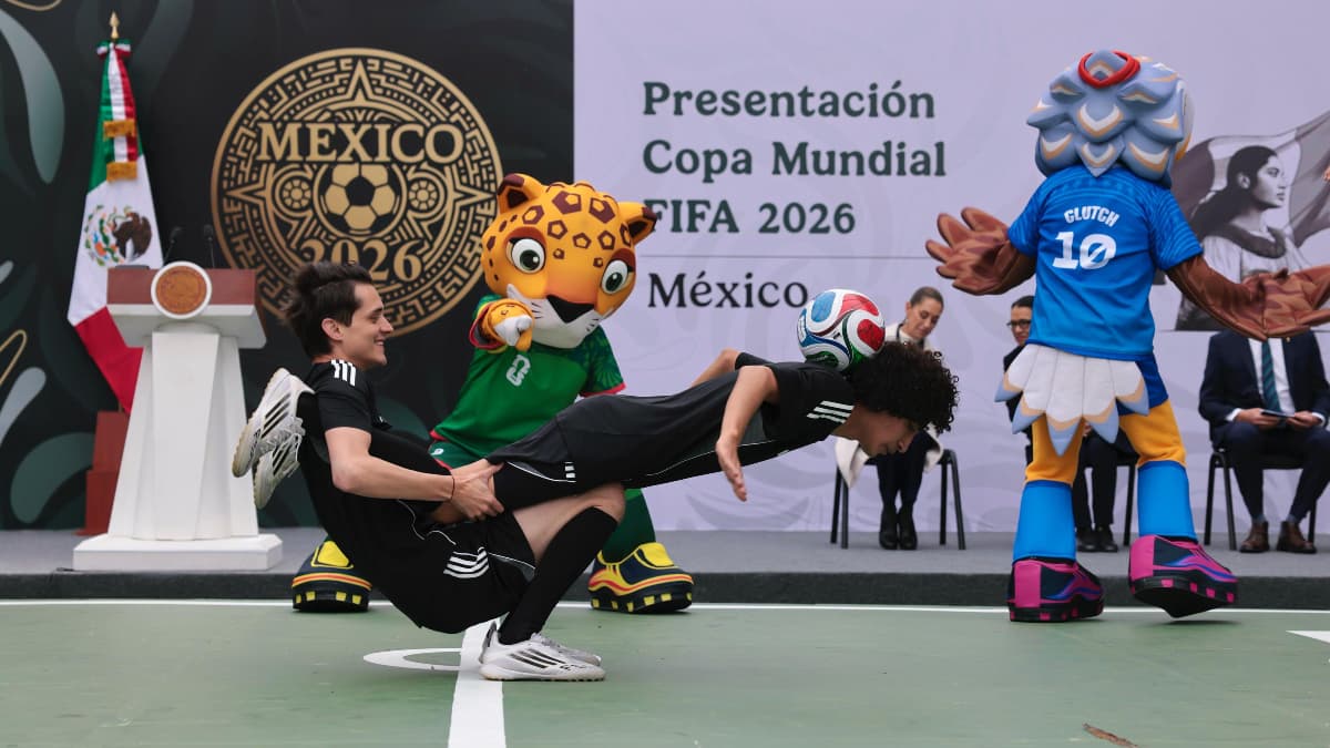 Chilango - México se alista para el Mundial 2026: anuncian rutas turísticas