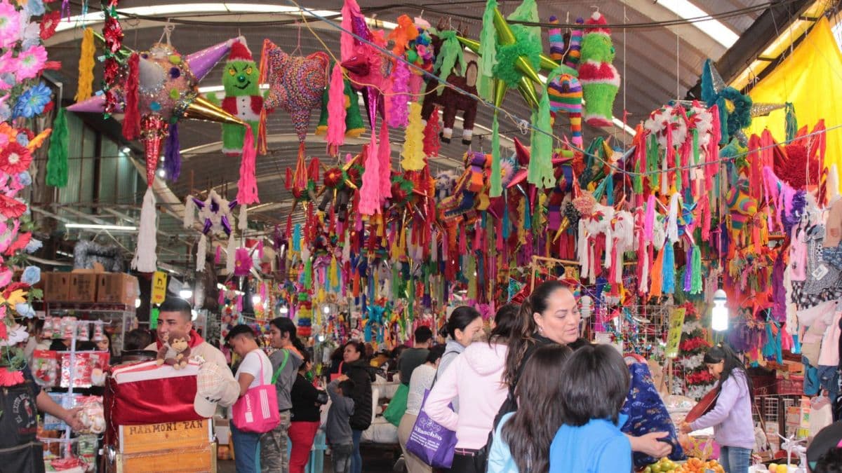 Chilango - ¿Dónde comprar adornos navideños baratos en la CDMX?