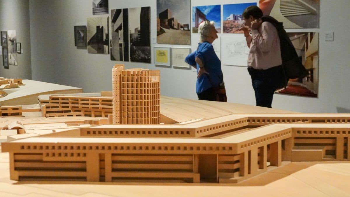 Chilango - Conferencia magistral de arquitectura en CDMX: cuándo y dónde