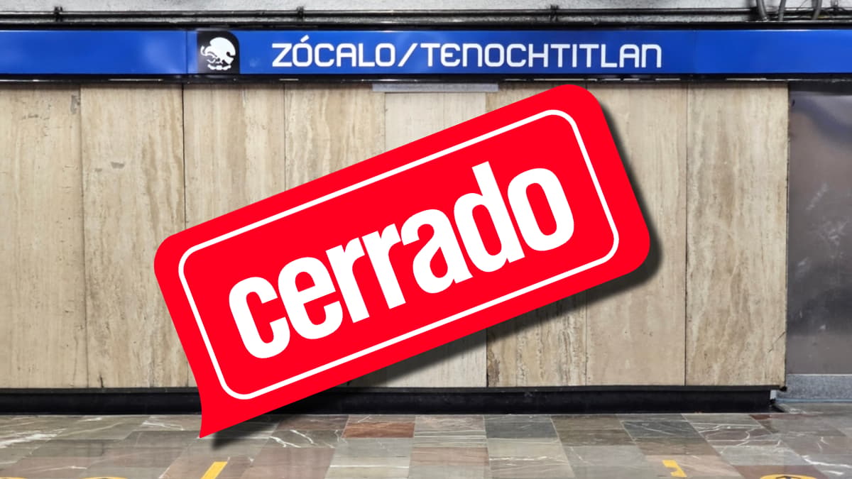 Chilango - Metro de CDMX cierra tres estaciones de la Línea 2: checa cuáles