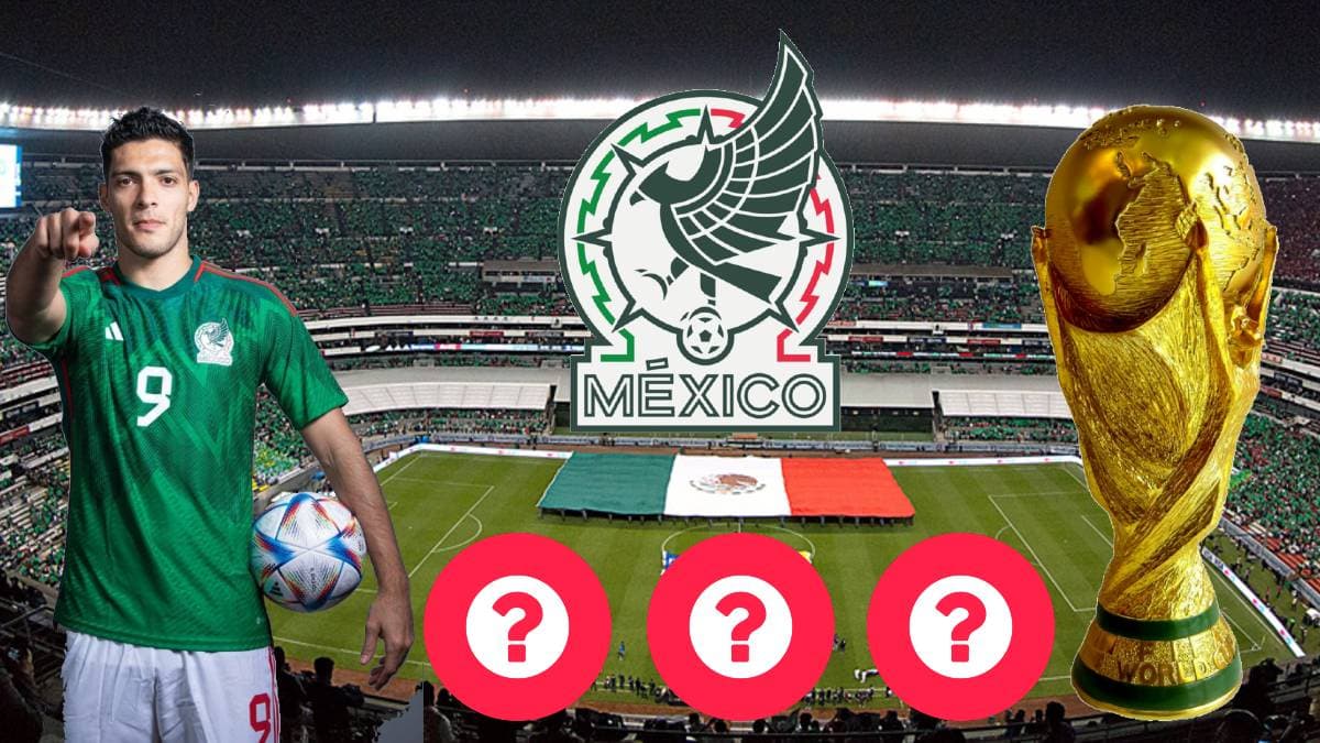 Chilango - Partidos de México en el Mundial 2026: rivales, fechas y sedes