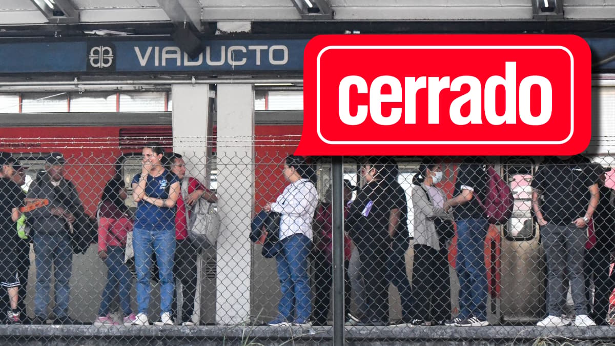 Chilango - Metro CDMX amplía cierre en Línea 2: estaciones cerradas y ...