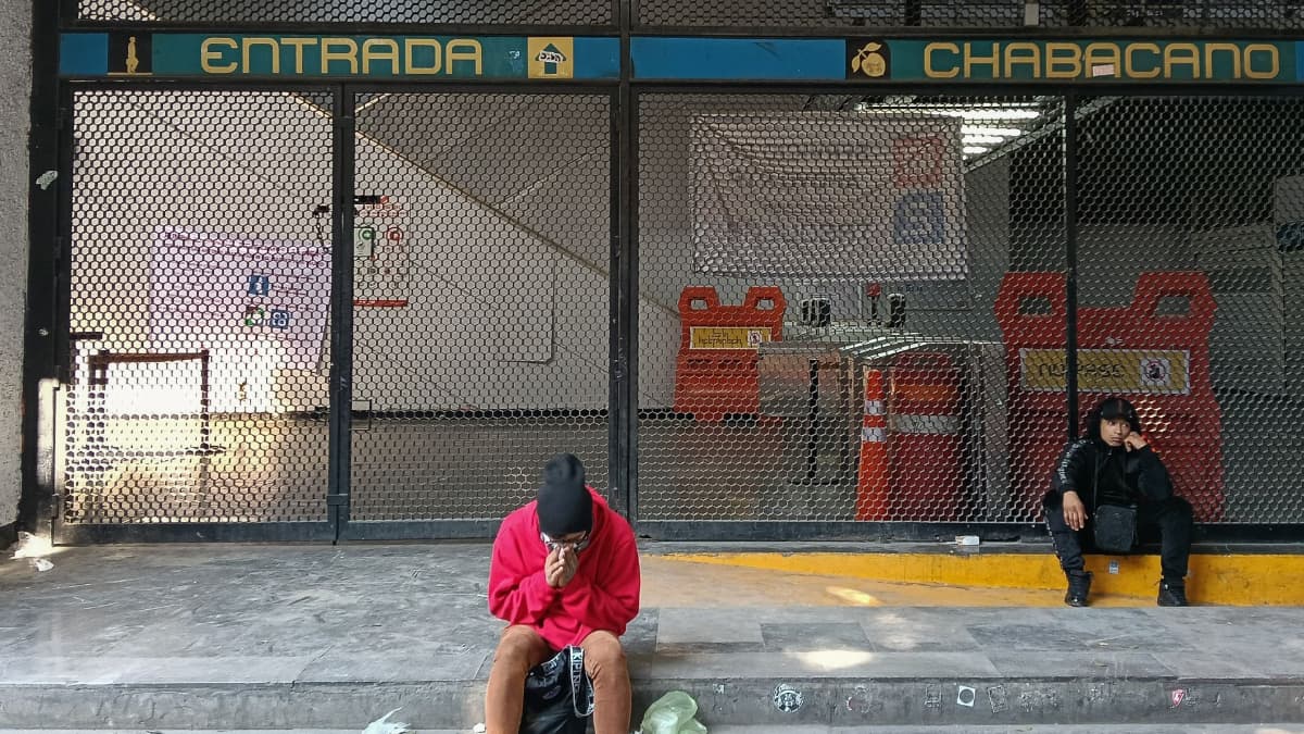 Chilango - ¿Qué estaciones del Metro de CDMX están cerradas hoy 11 de ...