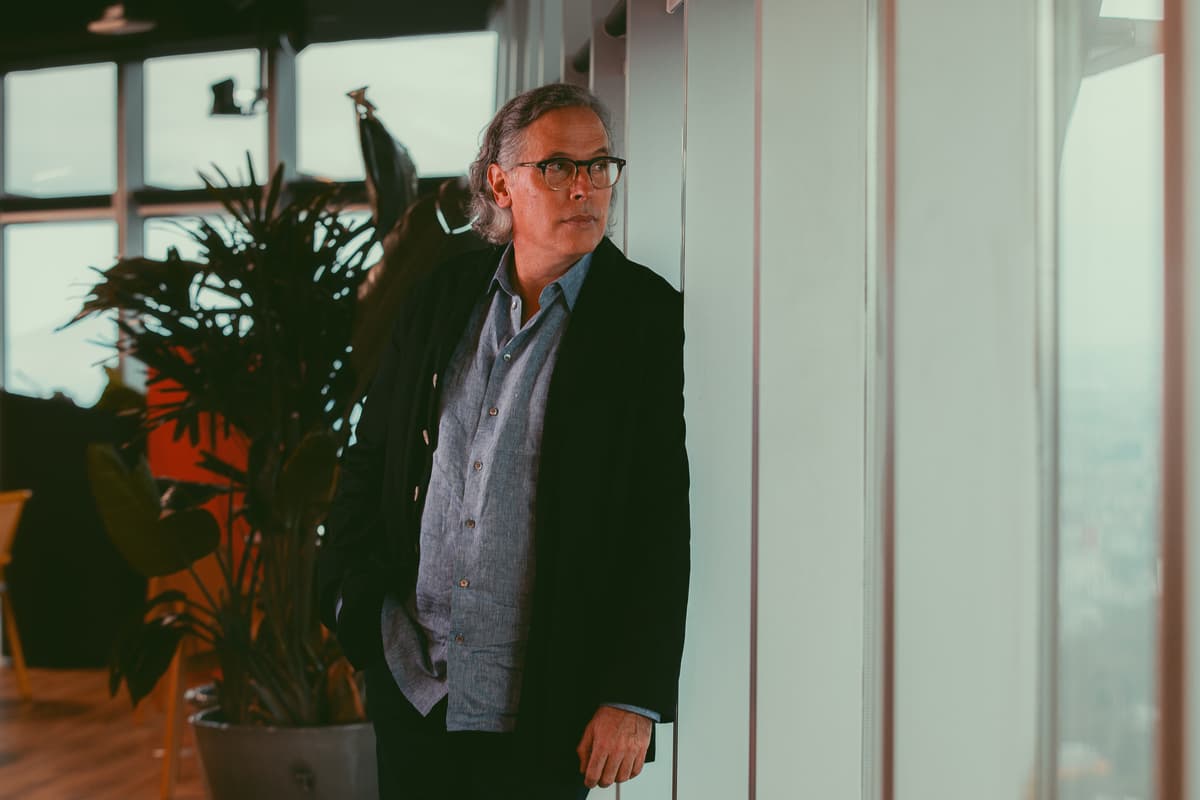 Chilango - Pedro Páramo, la fantasía hecha realidad de Rodrigo Prieto