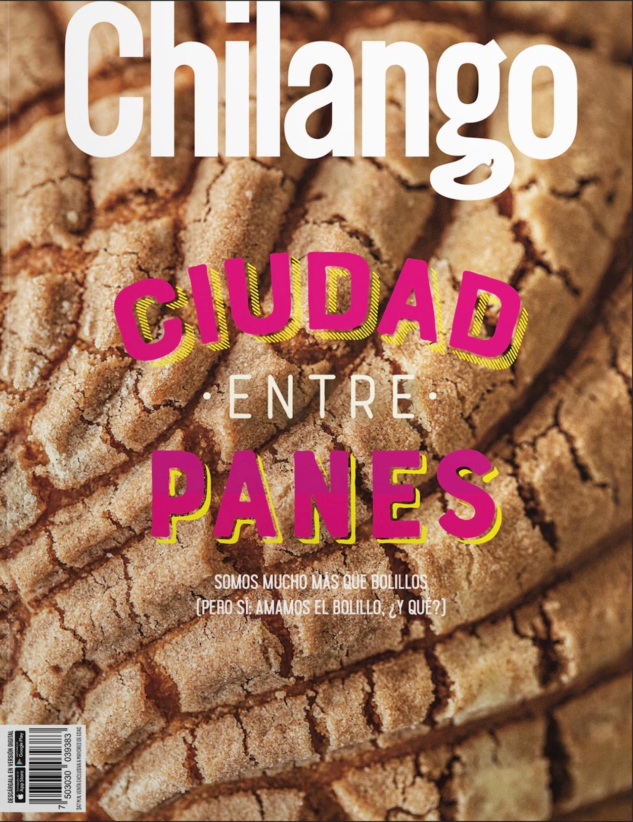 Chilango - Ciudad entre panes