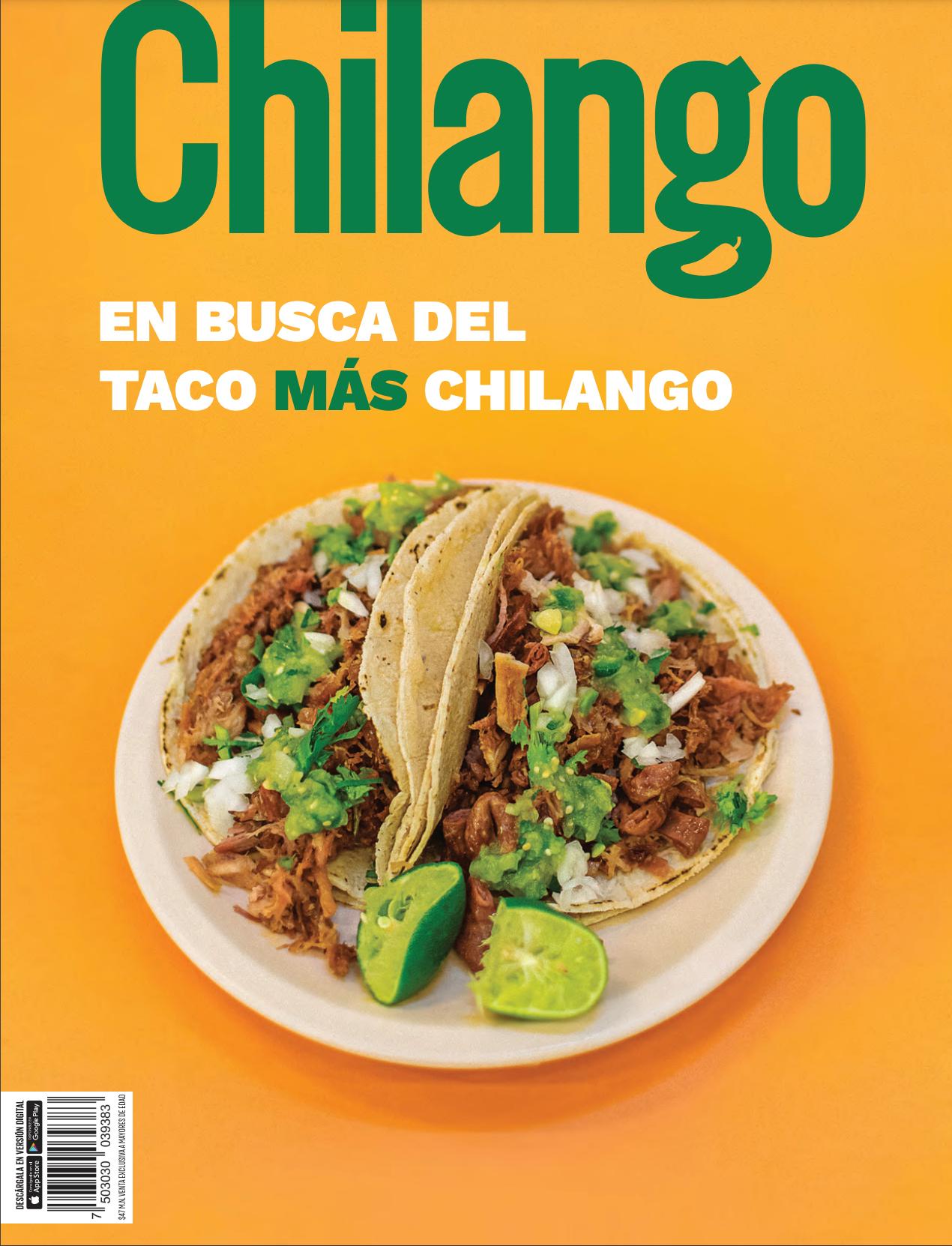 Chilango - En busca del taco más chilango