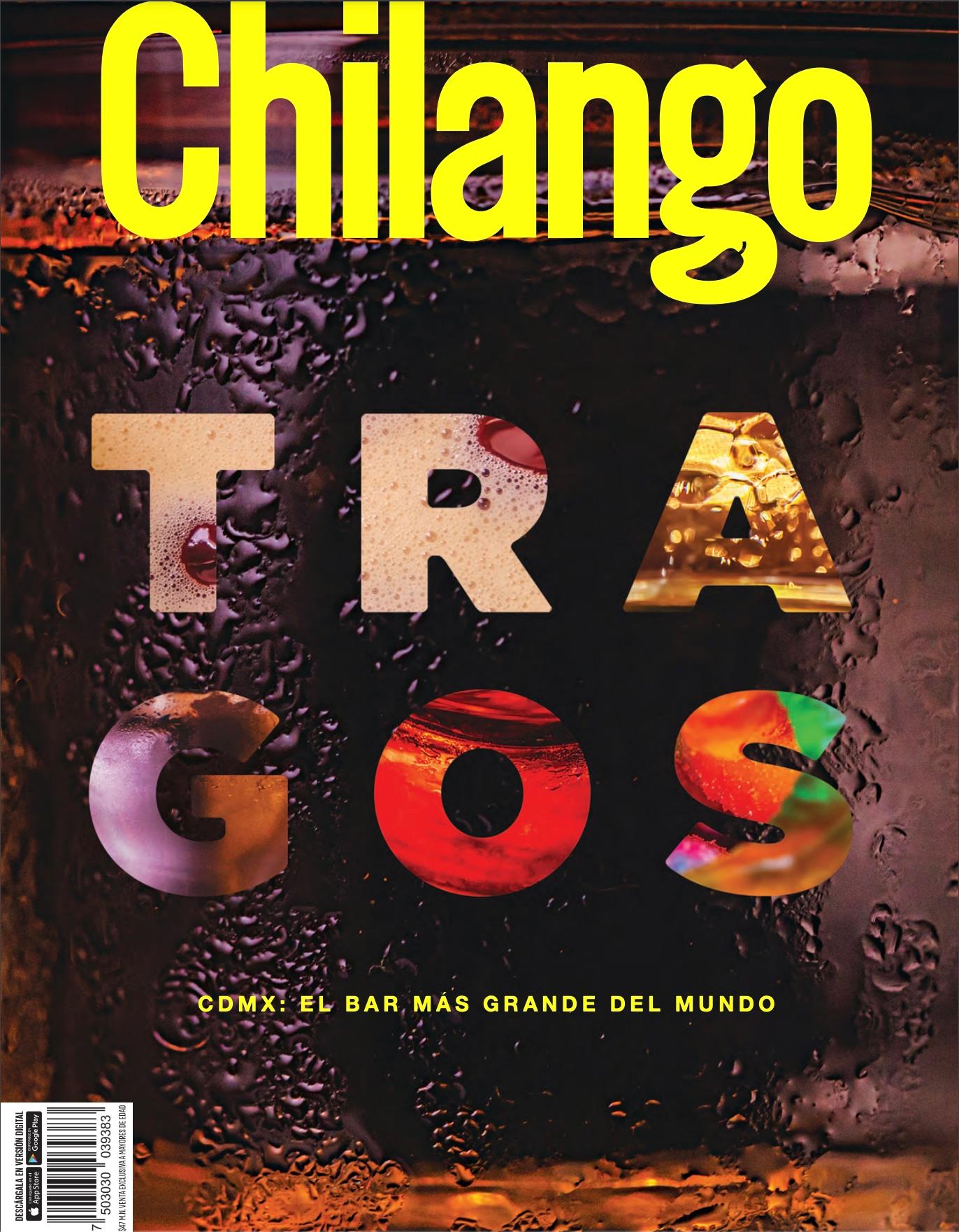 Chilango - Tragos