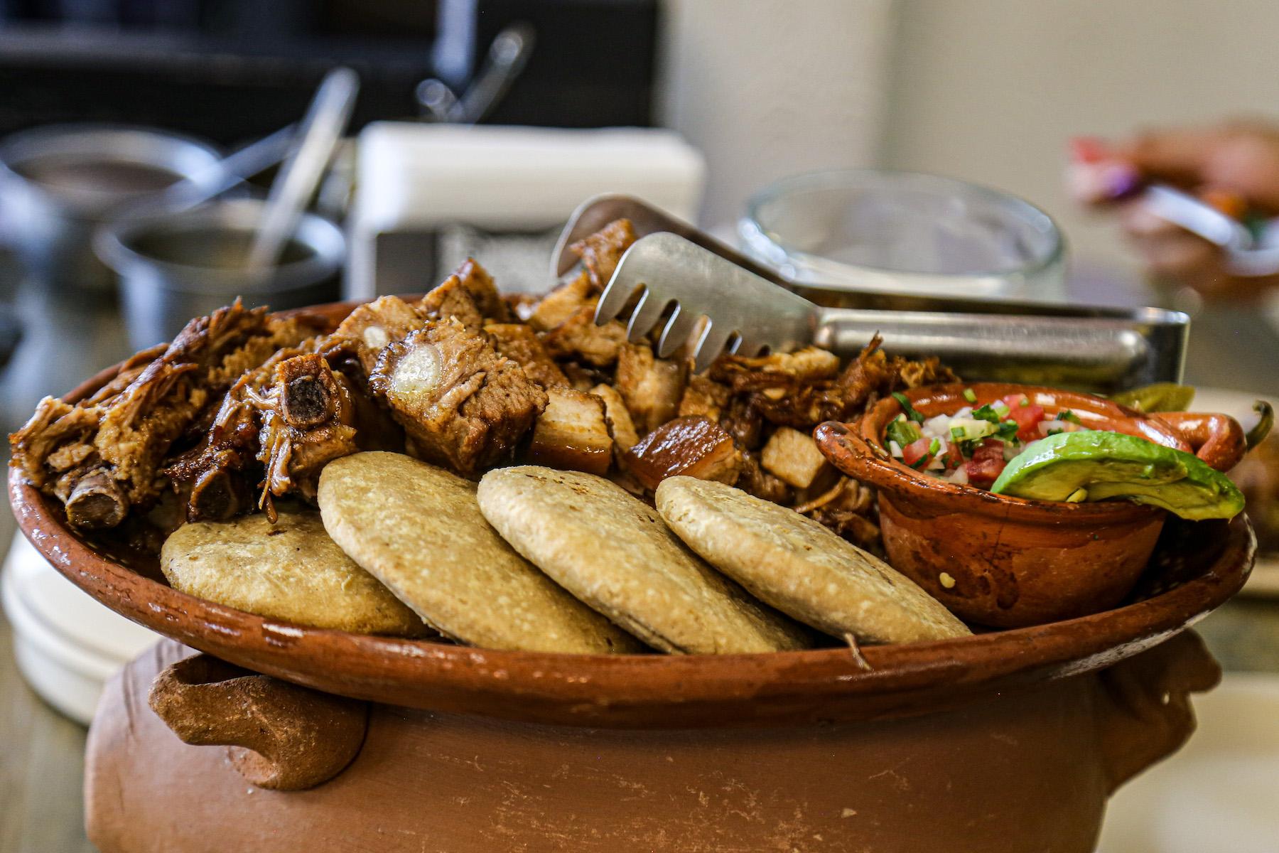 comida michoacana cdmx