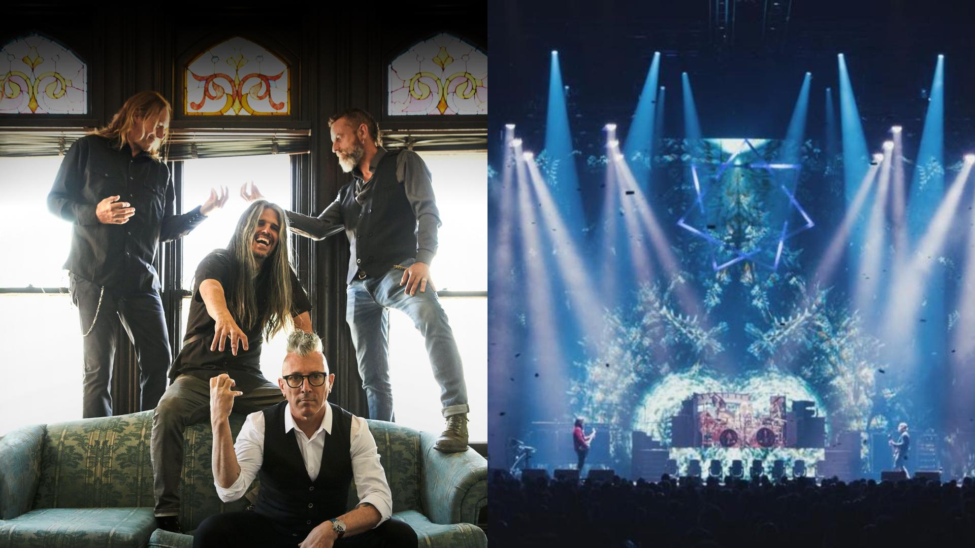 Chilango - Tool en México; la banda confirma concierto en México en 2025