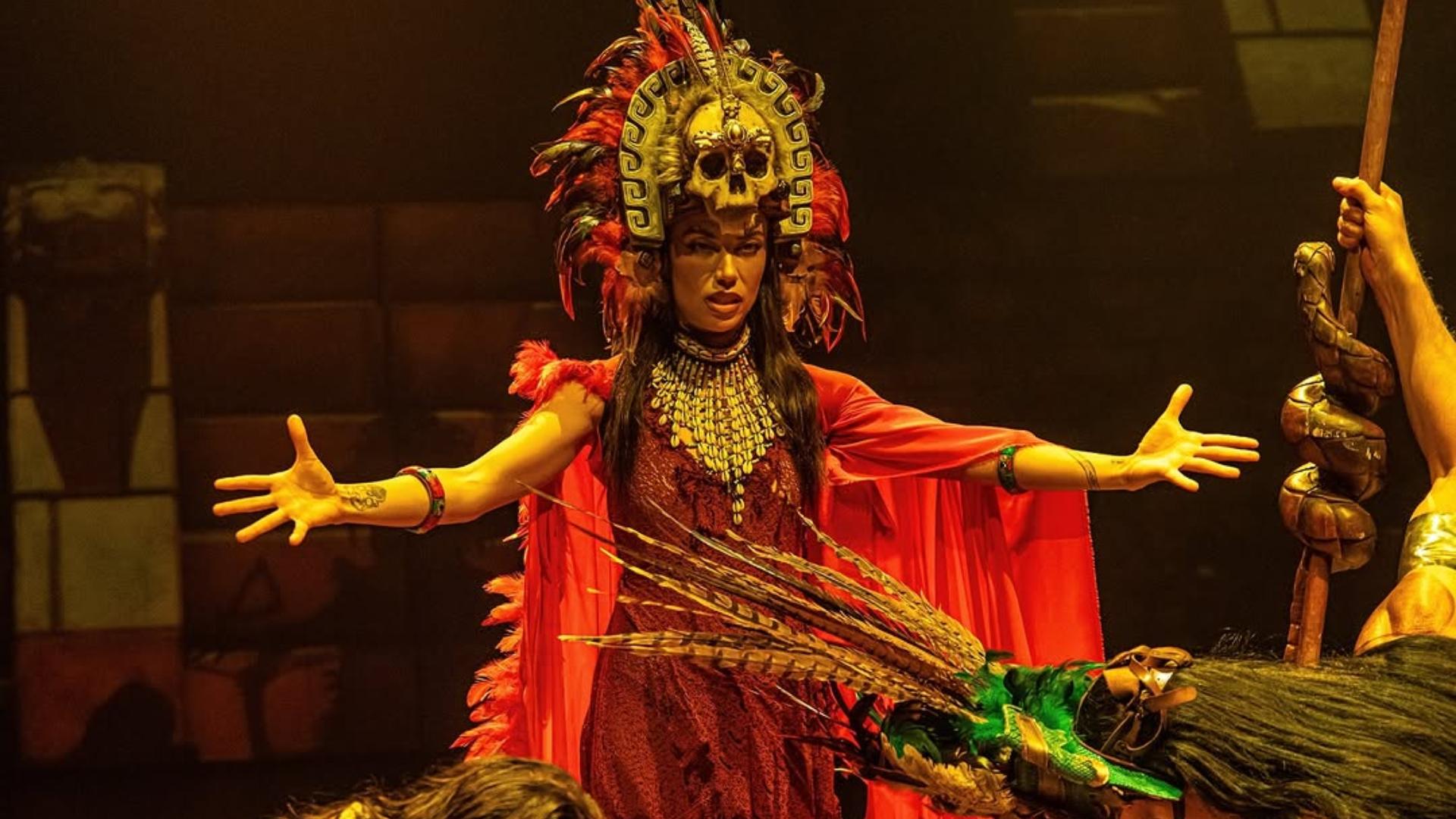 Chilango - Malinche, el musical de Nacho Cano llegará a la CDMX