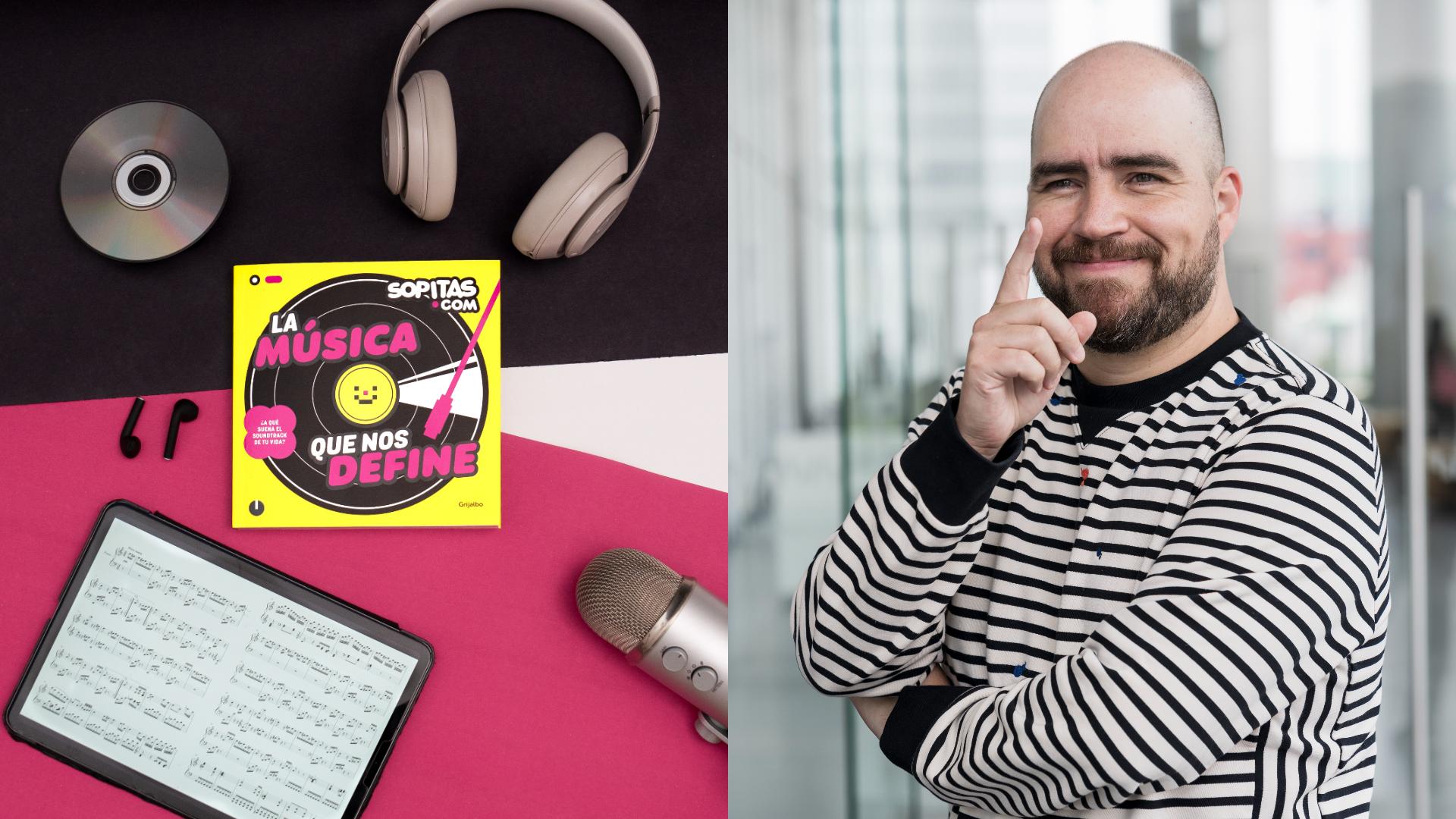 Chilango - La música que nos define: Entrevista con Sopitas sobre su libro