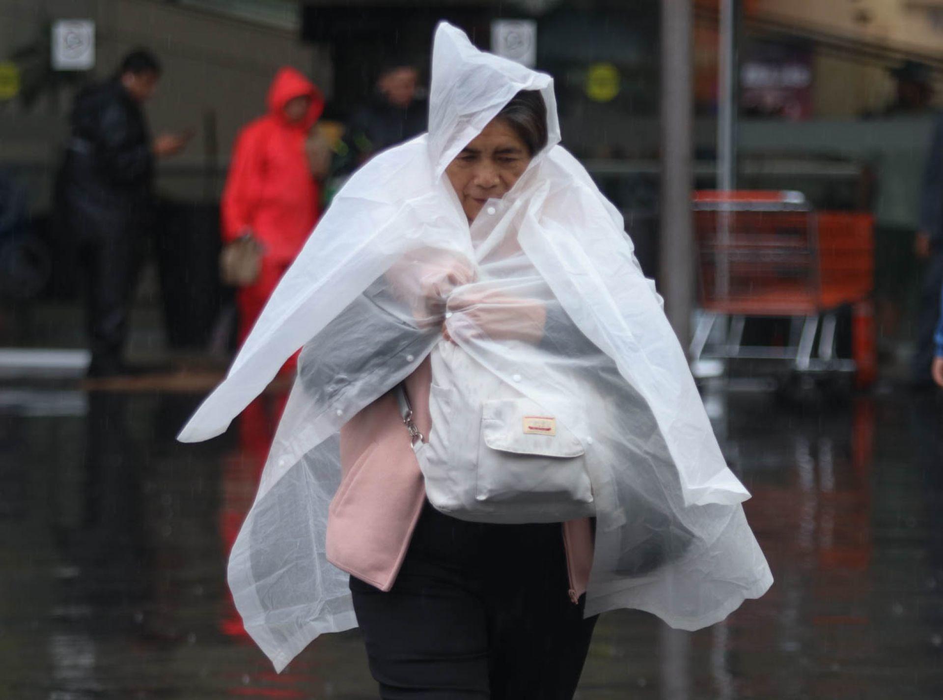 Chilango - Clima hoy CDMX: ¿A qué hora va a llover este domingo?