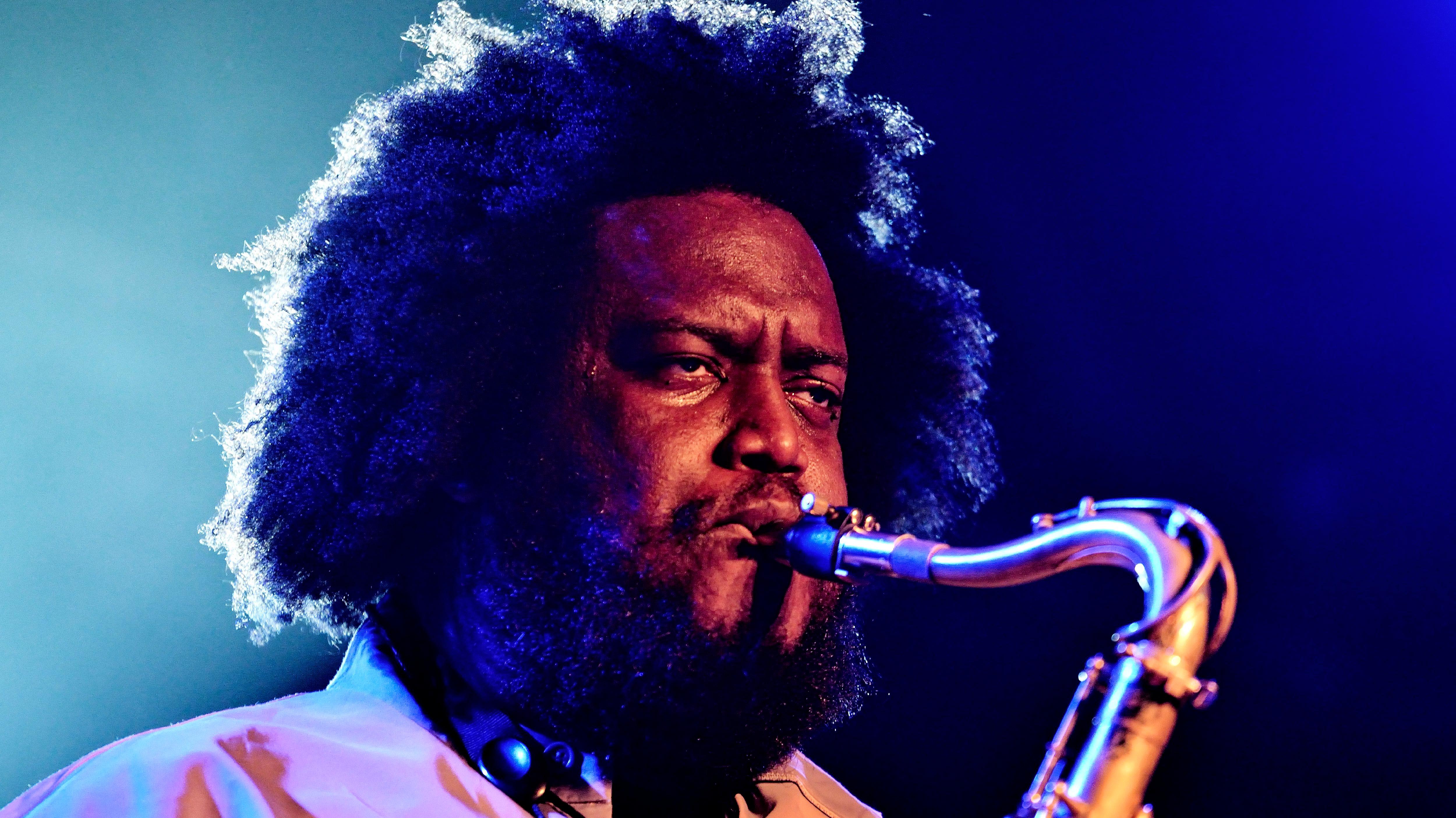 Chilango - Kamasi Washington llega a México con su jazz sin fronteras