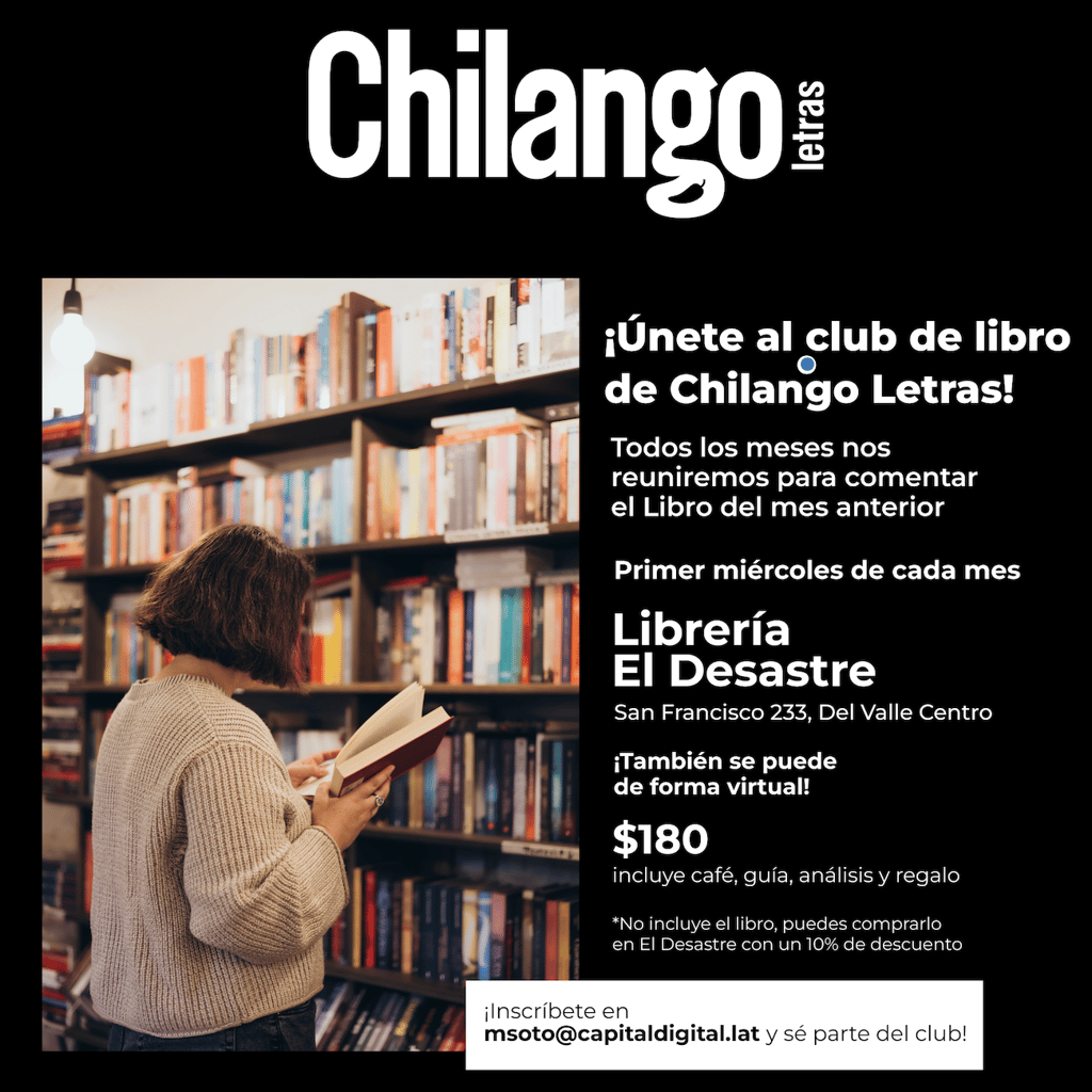 Chilango - ¡Forma parte de nuestra comunidad lectora! Únete a nuestro ...