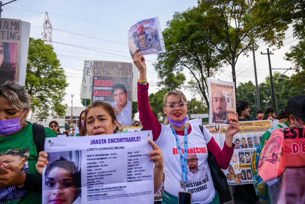 Chilango - Manifestaciones en CDMX 11 de junio en inauguración del Mundial