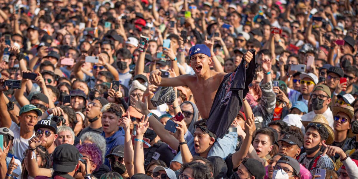 Chilango - Vive Latino 2024: Horarios y mapa oficial del festival
