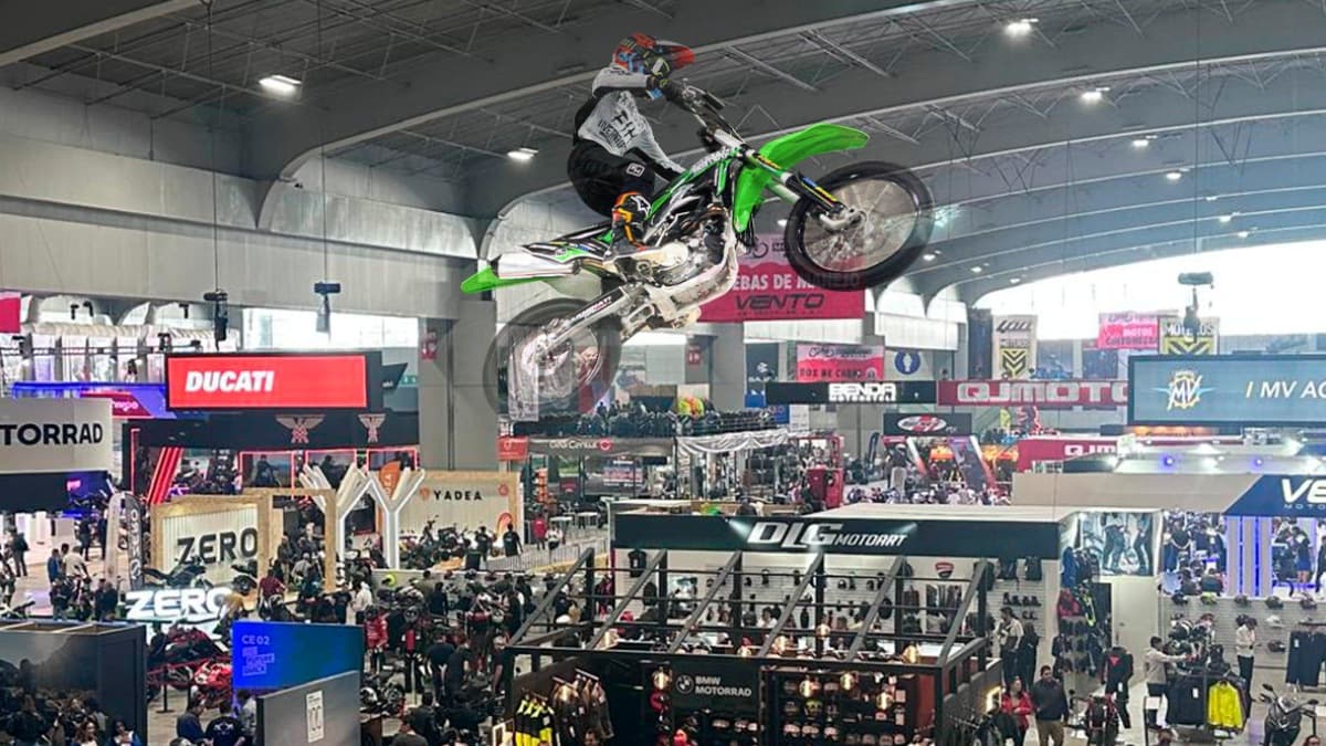 Chilango - SIMM: ¿Cuándo es la Expomoto 2024 en CDMX?