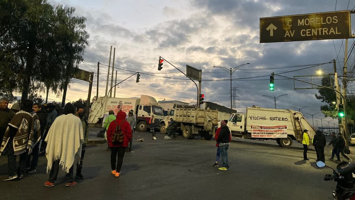 Chilango - Bloqueos hoy en Ecatepec: ¿qué avenidas están cerradas?