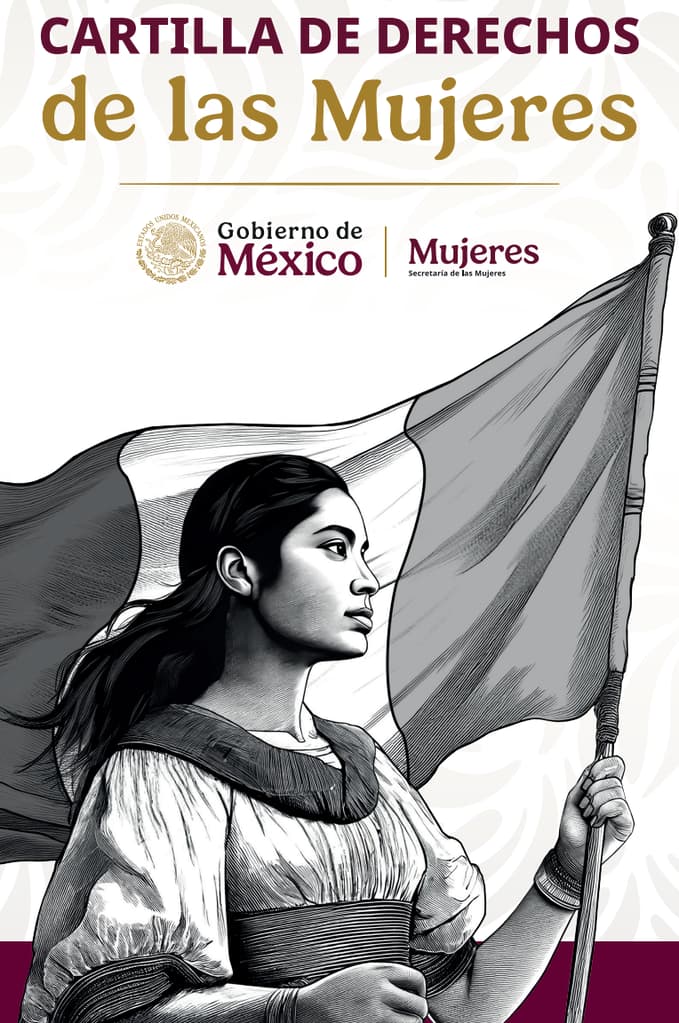 Chilango - Cartilla de Derechos de las Mujeres: qué es y los 15 puntos ...