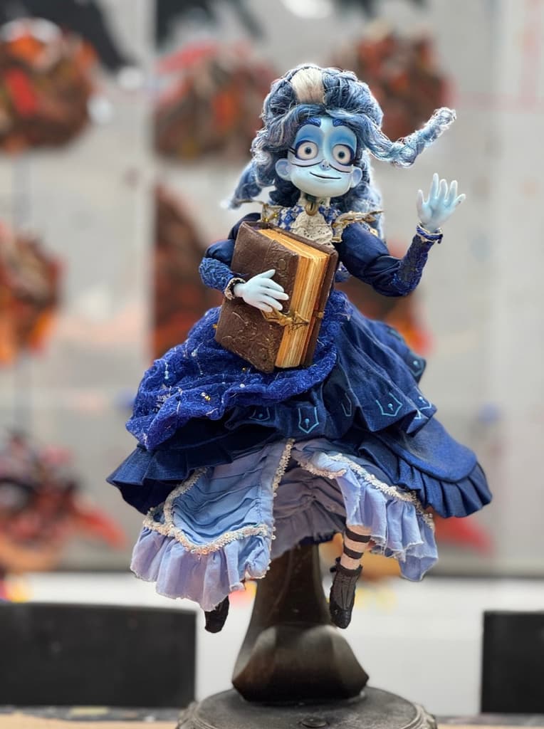 Soy Frankelda, la película mexicana de stop motion, tendrá exposición en la Cineteca Nacional