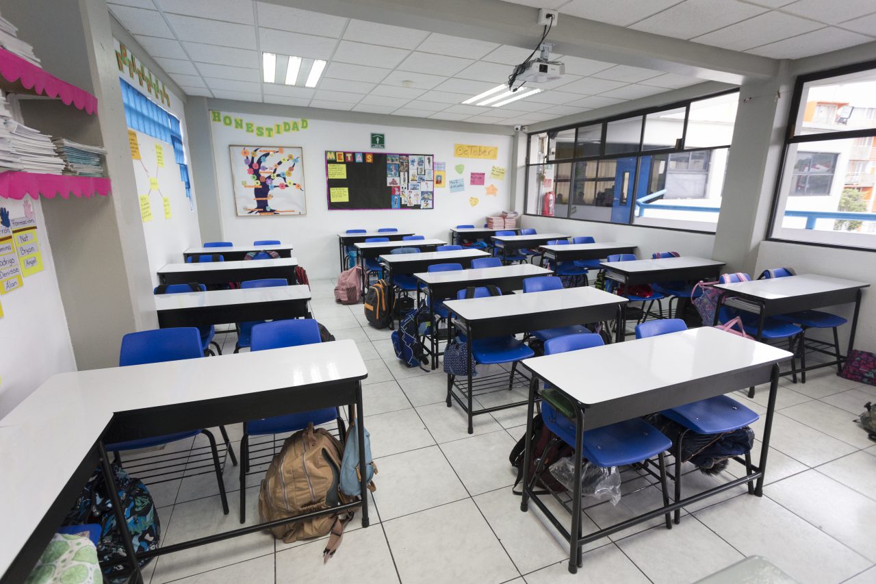 Chilango - Instituto Andersen